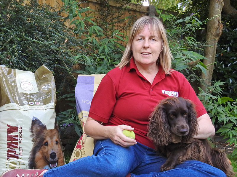 Advisor List - Trophy Pet foods Advisor List - Trophy Pet foods